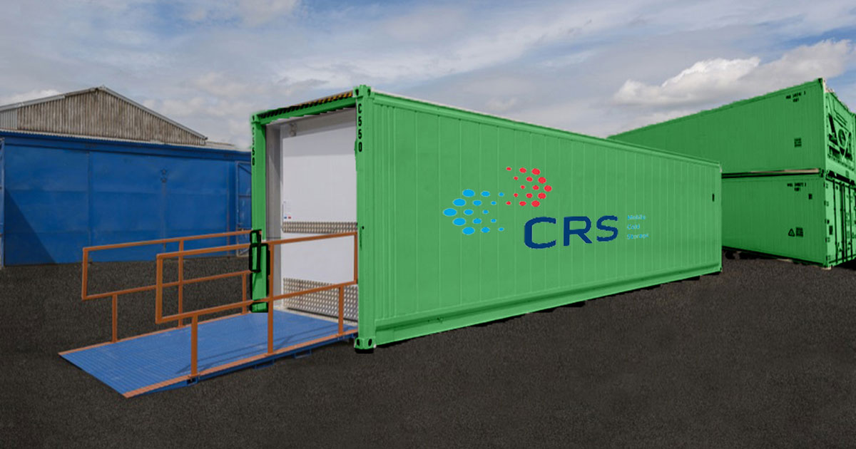 CRS Goes Green | CRS IE