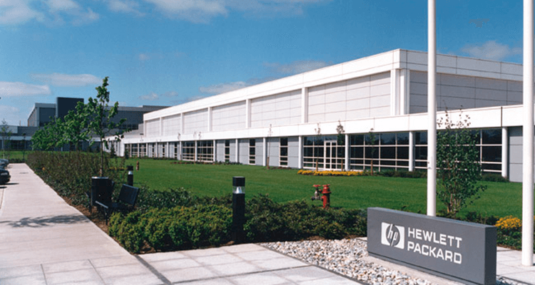 A new temperature testing facility for Hewlett-Packard