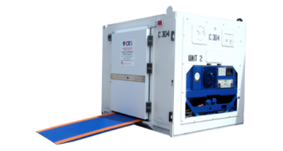 Portable Blast Freezers Cold Rooms | Cold Storage | CRS IE