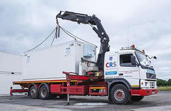 CRS Ireland are the leading provider of Blast Freezers & Refrigerated ...