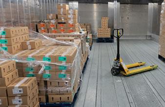 CRS Ireland are the leading provider of Blast Freezers & Refrigerated ...